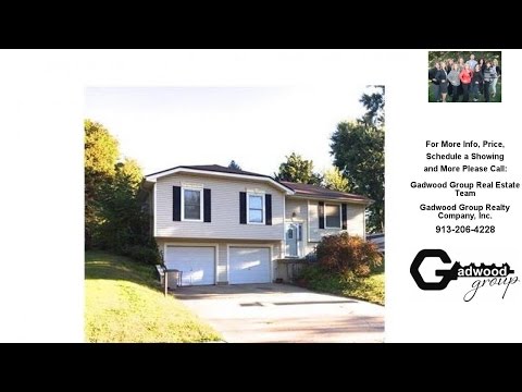 5400 Locust Lane, Kansas City, KS Presented by Gadwood Group Real Estate Team.