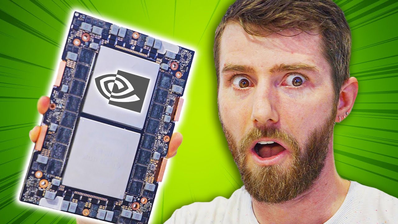 [閒聊] LinusTech Computex 會場GPU開箱介紹 - 看板PC_Shopping - PTT網頁版