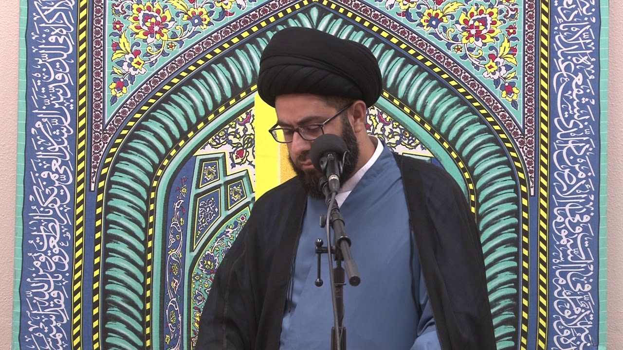 Human Rights in the Qur’an