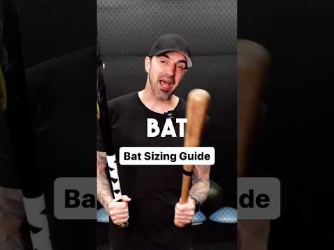 What Size Bat Should You Buy
