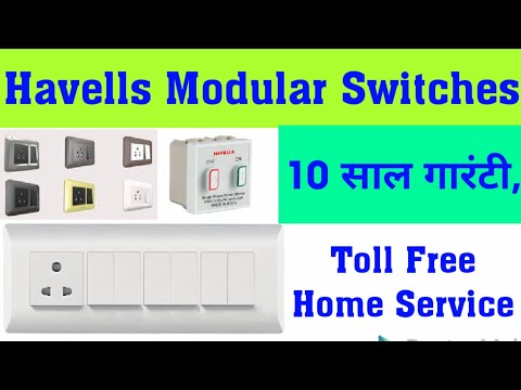 Havells Switches at Best Price in India