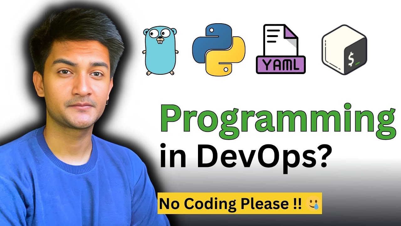Is Coding Required for DevOps? Programming Usecases in Devops