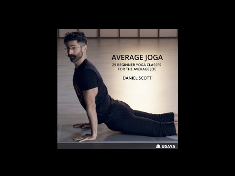 AVERAGE JOGA: Beginner's Yoga Program Intro | Full YouTube Series