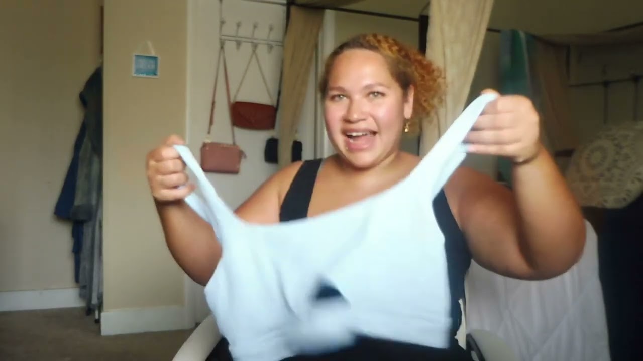 Diary Entry #404: Aerie Swim Try On Haul || Sizes XL & XXL