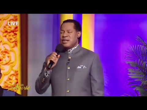 WHEN I THINK OF THE GOODNESS OF JESUS || WORSHIP WITH REV. CHRIS OYAKHILOME
