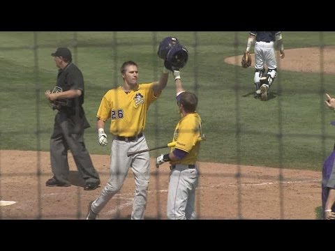 ECU tops ODU 12-7 in extra innings