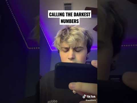 SCARY PHONE CALL