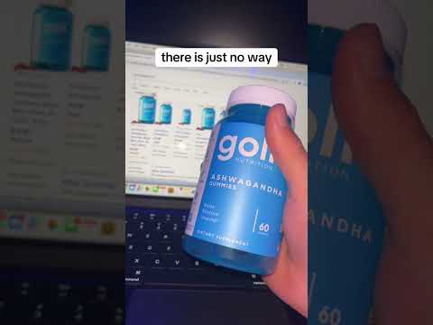 Score 3 bottles for $30! Stress-less with #GoliGummies #ashwagandha