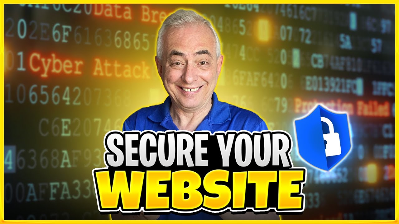 How To Secure Your Website: Easily Go From HTTP to HTTPS - Don Crowther