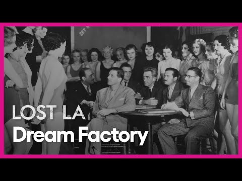 Dream Factory | Lost LA | Season 2, Episode 4 | PBS SoCal
