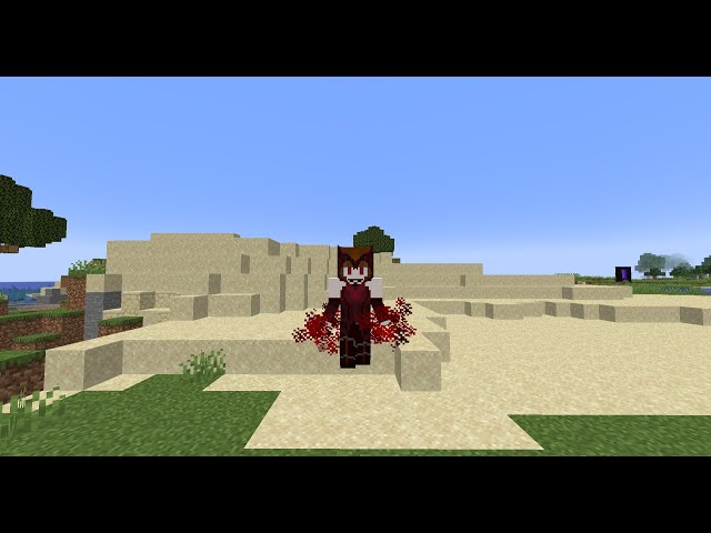 wanda maximoff datapack (mind stone) version2 Minecraft Data Pack