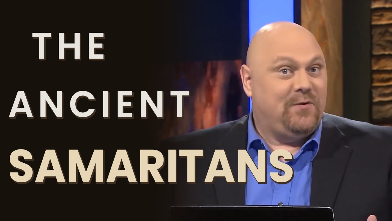 The Ancient Samaritans
