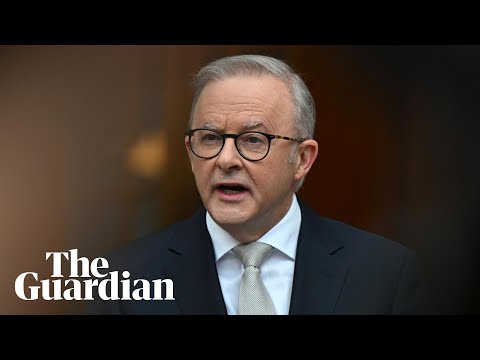 Election 2025: Australian PM Anthony Albanese announces federal poll date with pitch to voters