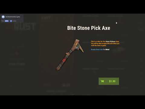 Steam Community :: Video :: RUST BADGE