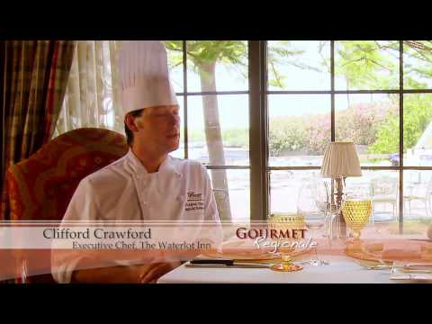 Timeless Gourmet - Waterlot Inn - Bermuda Gourmet - on Voyage.tv