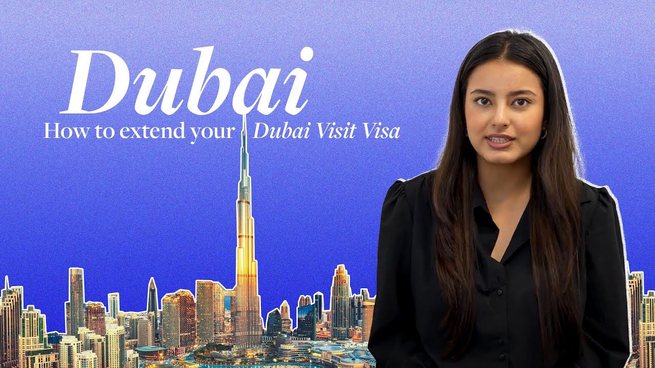 A Complete Guide On How To Extend Your Dubai Visit Visa | Atlys