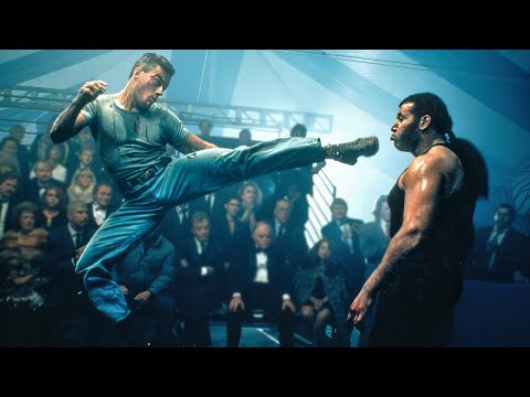 Lionheart | Jean-Claude Van Damme vs. Attila | Best Fight Scene