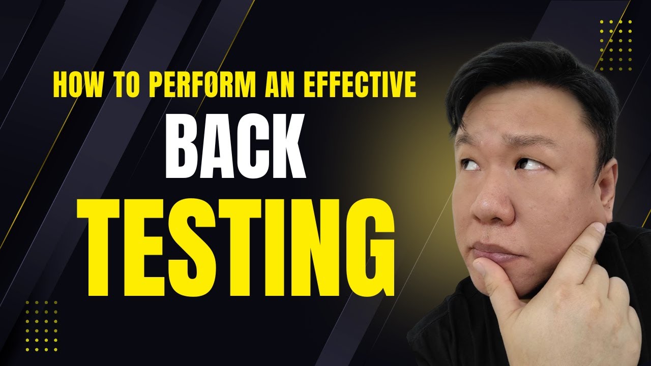 🔍 How to Backtest Your Crypto Strategy for Success! 🔍