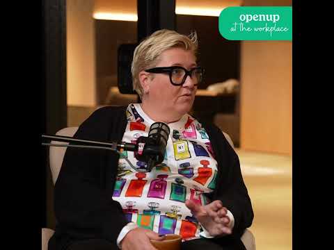 OpenUp at the workplace