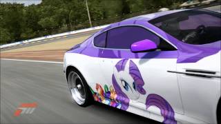 Pony Themed cars in driving games - Brony Car Enthusiasts - Fimfiction