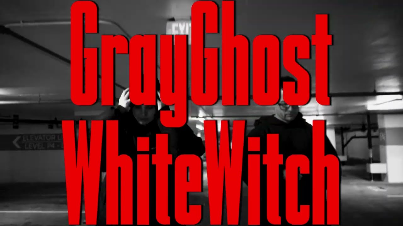 GrayGhost & WhiteWitch - Scroll