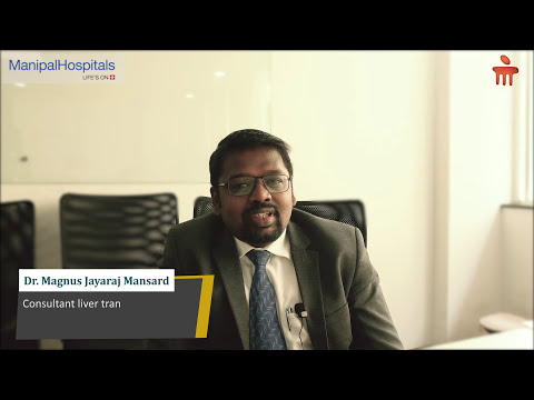 Is Liver Cancer Curable? - Dr. Magnus | Liver Cancer | Liver Transplant Surgeon in Bangalore