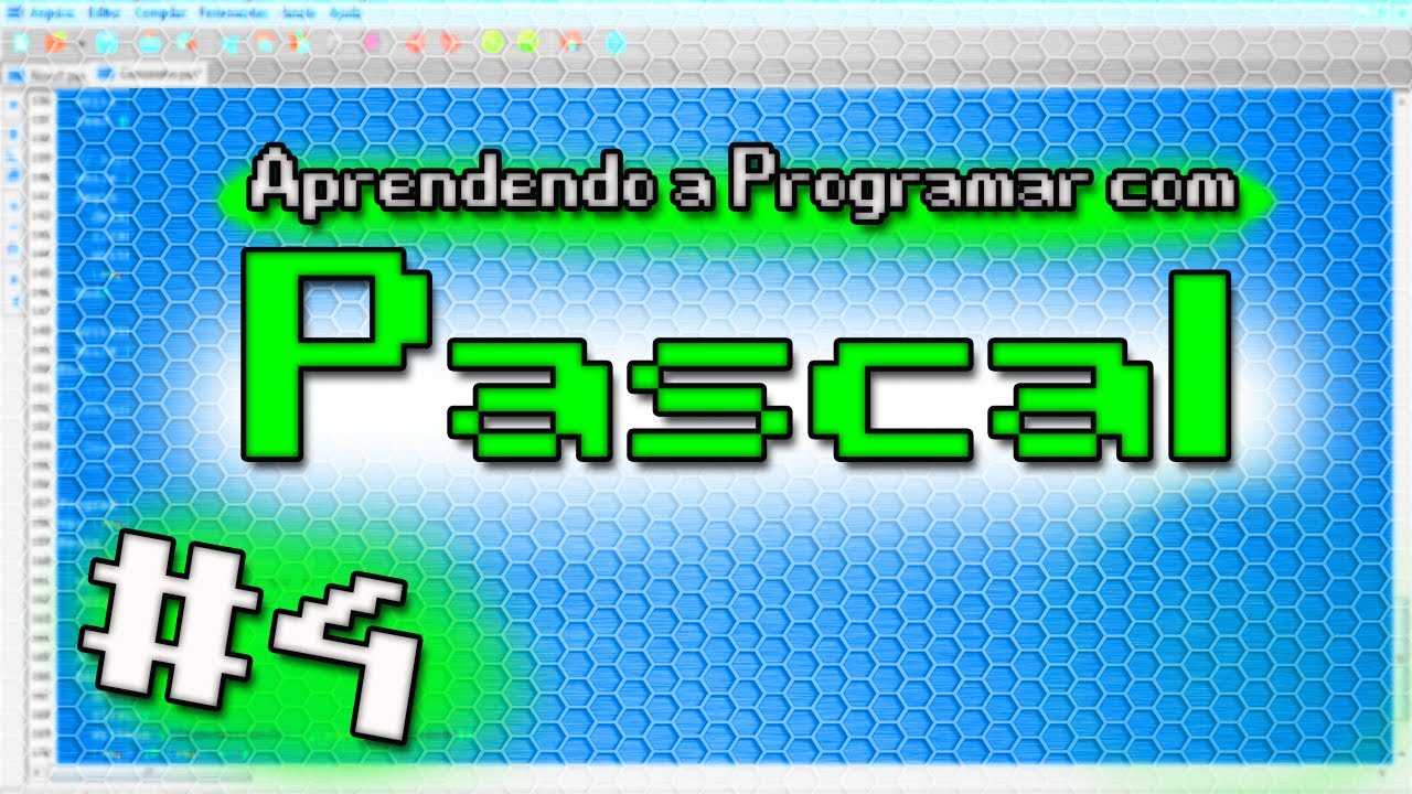 Programando com Pascal #4 - For, While, Repeat e Par ou Ímpar!! =]