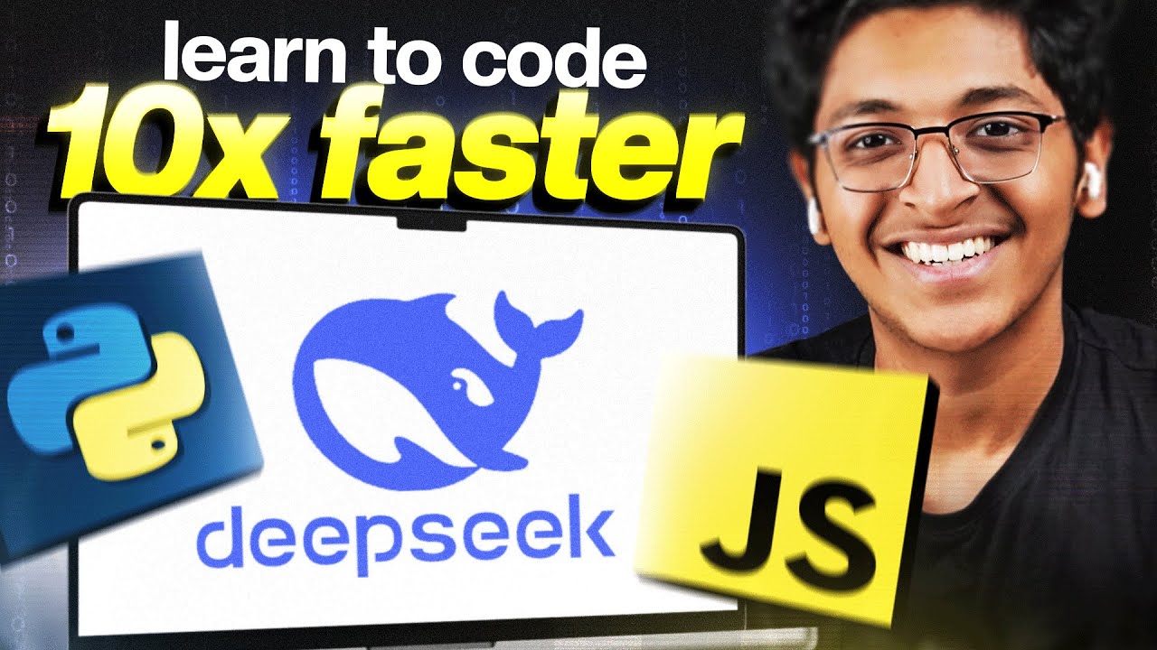 The Easiest Way to Learn Coding in 2025: A Guide to DeepSeek-R1 | Galaxy.ai