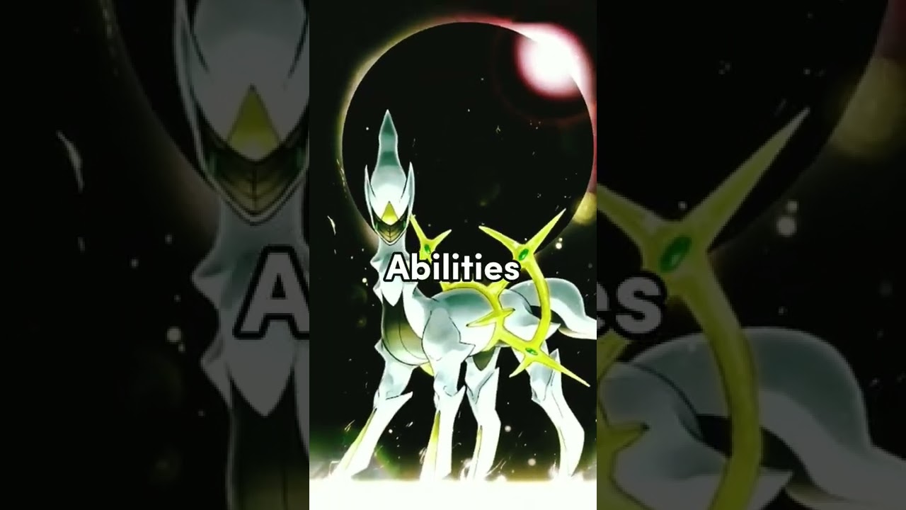 One Above All Vs Arceus (True Form)