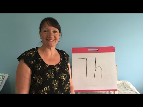 The Th letter team