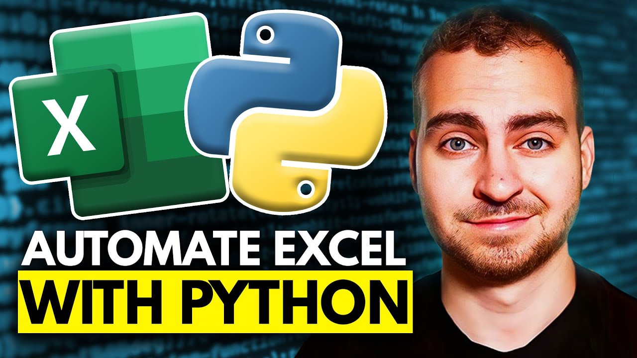 Automate Excel With Python - How to Use Python in Spreadsheets