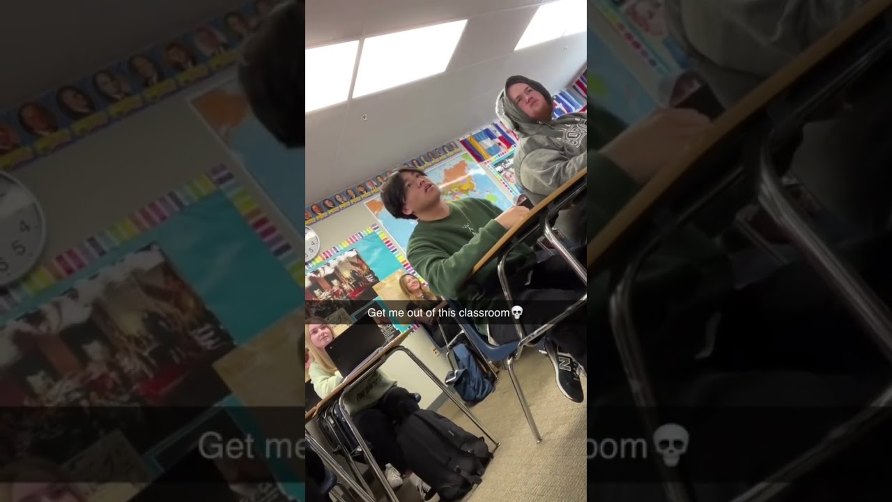 Generation Alpha Classrooms be like… 😂📚 #shorts