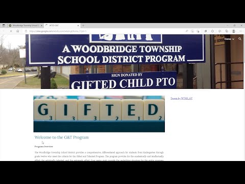 Gifted & Talented Professional Development, 2023
