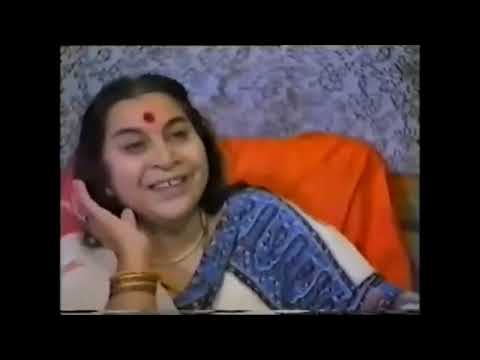 How to check your vibrations and decode the meaning 1982 0818 Sri Mataji