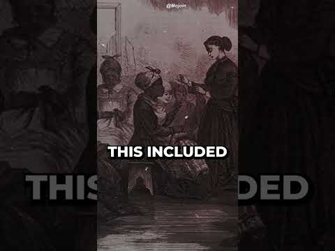 Not All Slave Owners Were White