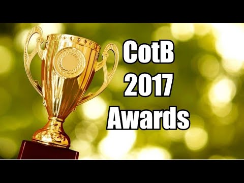 Board Game Awards 2017