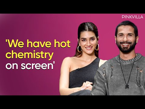 Shahid Kapoor & Kriti Sanonโs HILARIOUS Interview | โActress can jump more genres...โ| TBMAUJ