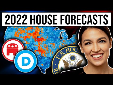 Analysis Of New 2022 House Maps + Forecasts | 2022 Election Analysis