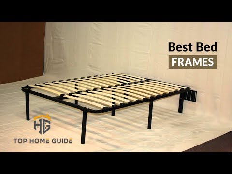 ▶️Top 5 Bed Frames 2021 [ You Should Buy ] || Best Bed Frames Review In 2021