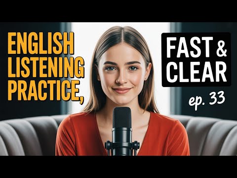 B1 English Listening Practice | From Fear To Fluency: Speak English With Confidence Today | Speaking