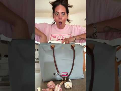 YES YOUR LAPTOP WILL FIT IN YOUR LONGCHAMP LE PLIAGE LARGE SIZE TOTE BAG WITH THIS BAG ORGANIZER