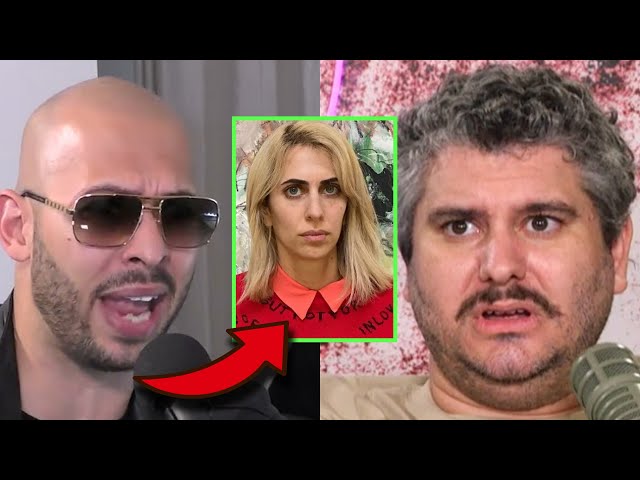 "We can't even steal his wife": Tate Brothers roast Ethan Klein's wife ...