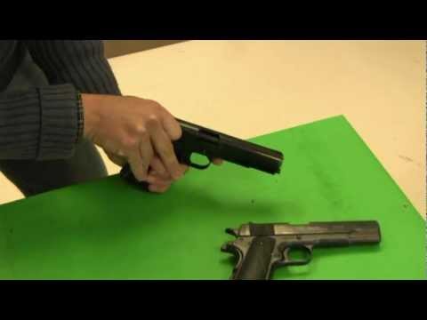 Obregon – Forgotten Weapons