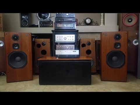 JBL 240TI Speakers - Pair - Original full working Nice | Reverb