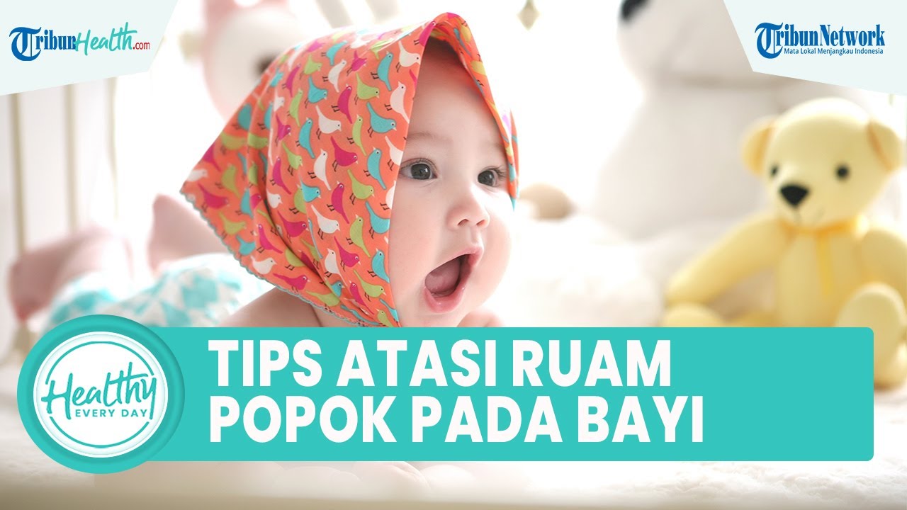 Tips Atasi Ruam Popok pada Bayi yang Bisa Memicu Iritasi Kulit: Menjaga ...