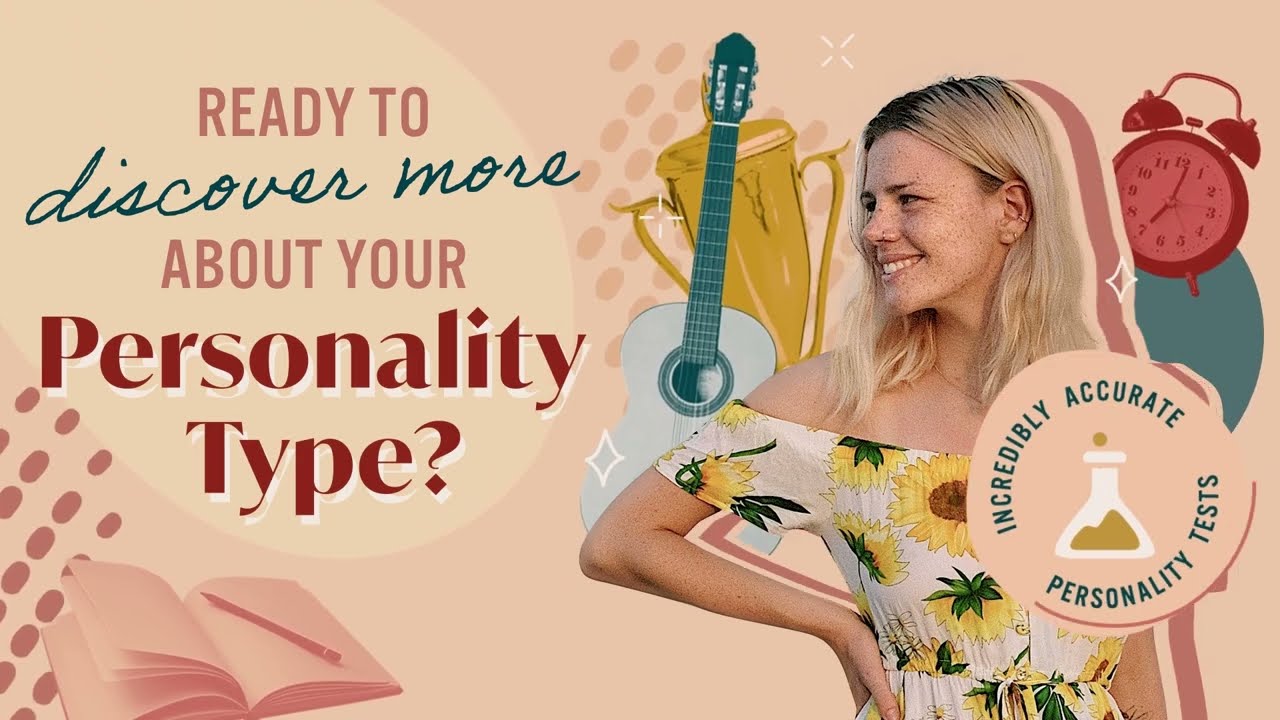 The TypeFinder Explained | The Ultimate Myers and Briggs Personality Test