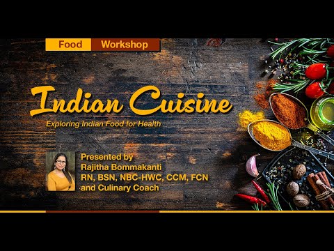 Exploring Indian Food for Health