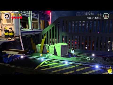 Lego Jurassic World: Level 10 San Diego FREE PLAY (All Collectibles) - HTG
