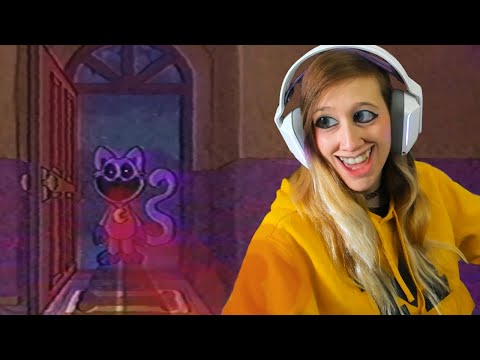 Steam Community :: Video :: Catnap is after our kids! | Poppy Playtime ...