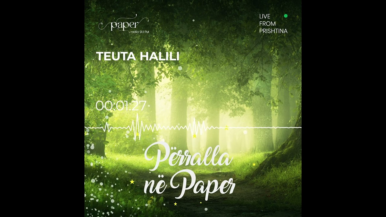 Perralla ne Paper - Macja dhe miu